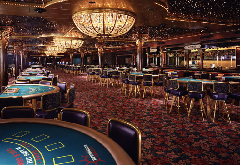 Casino design - brick & mortar: essentials to know | Leylaj