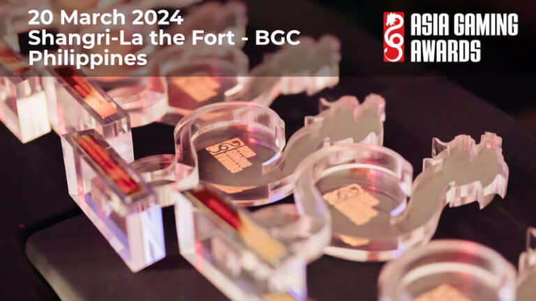 Asia Gaming Awards shortlist announced! | Leylaj